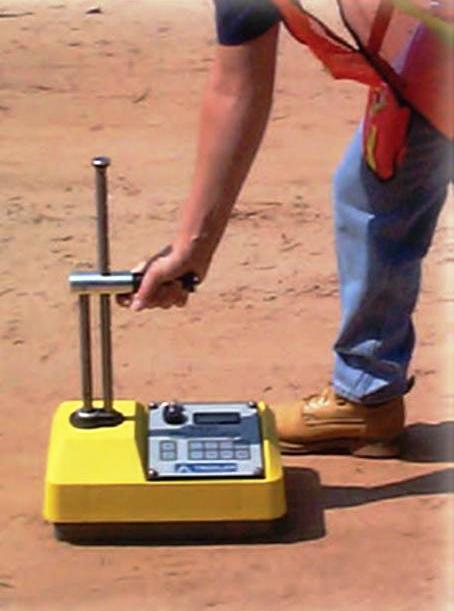 Nuclear Soil Moisture/Density Gauges - Geo-Con Products Nuclear Soil Moisture/Density Gauges - Geo-Con Products
